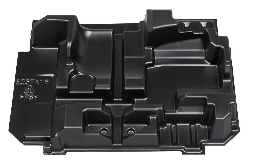 Indlæg til værktøjskuffert Makita 8357K1-6 - 8357K1-6 ...