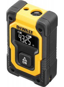 Laserafstandsmåler DeWalt Pocket DW055PL - DW055PL-XJ - Måleinstrumenter